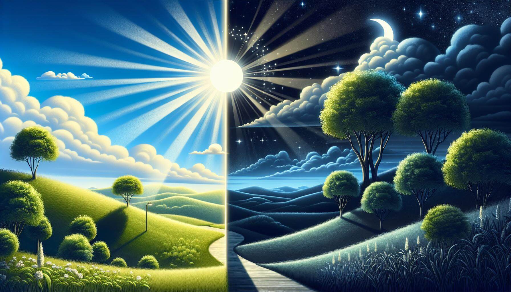 Is AM Day Or Night?