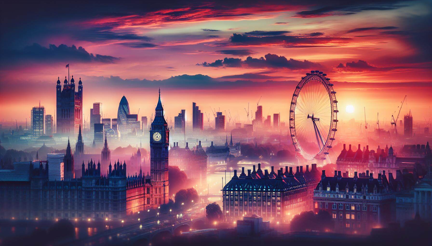 Is The UK Time 12 Or 24 Hours?