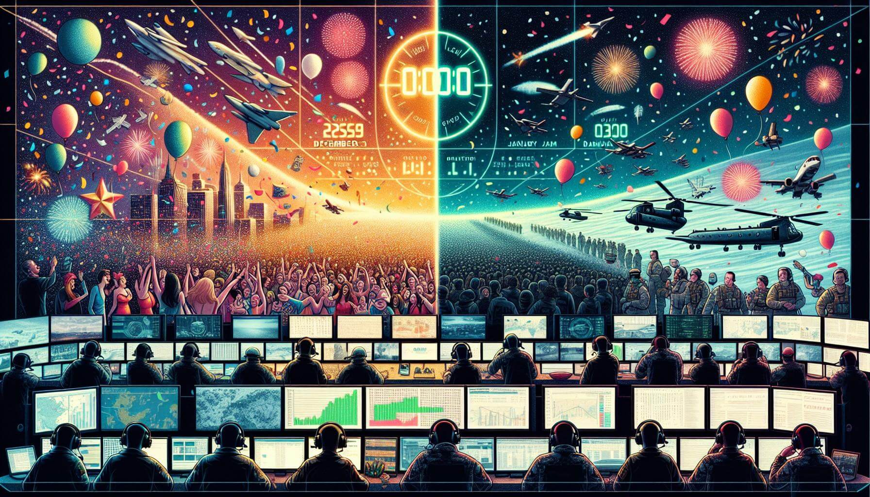 What Is 12 AM Military Time?