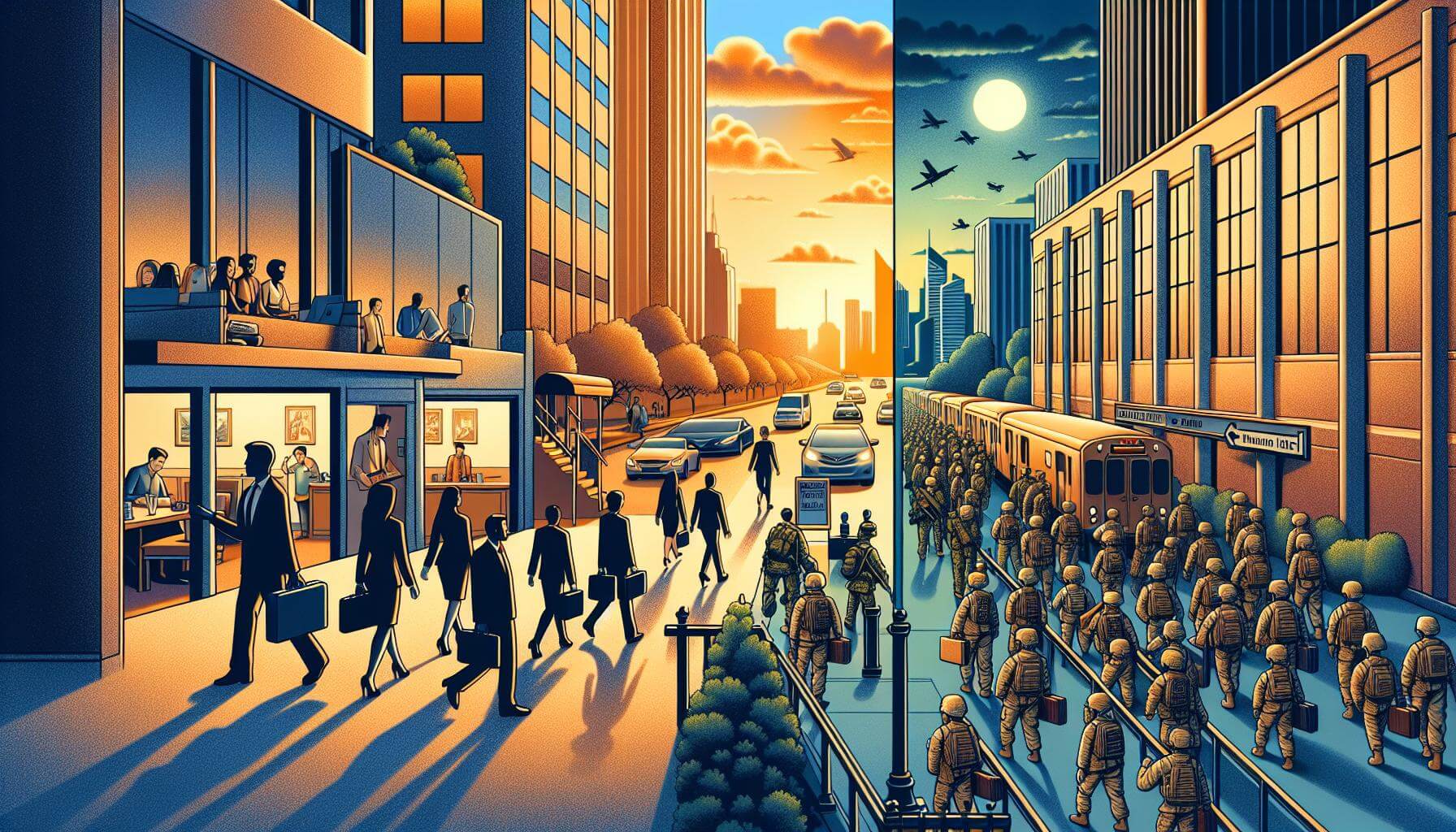 What Is 17:00 Military Time?