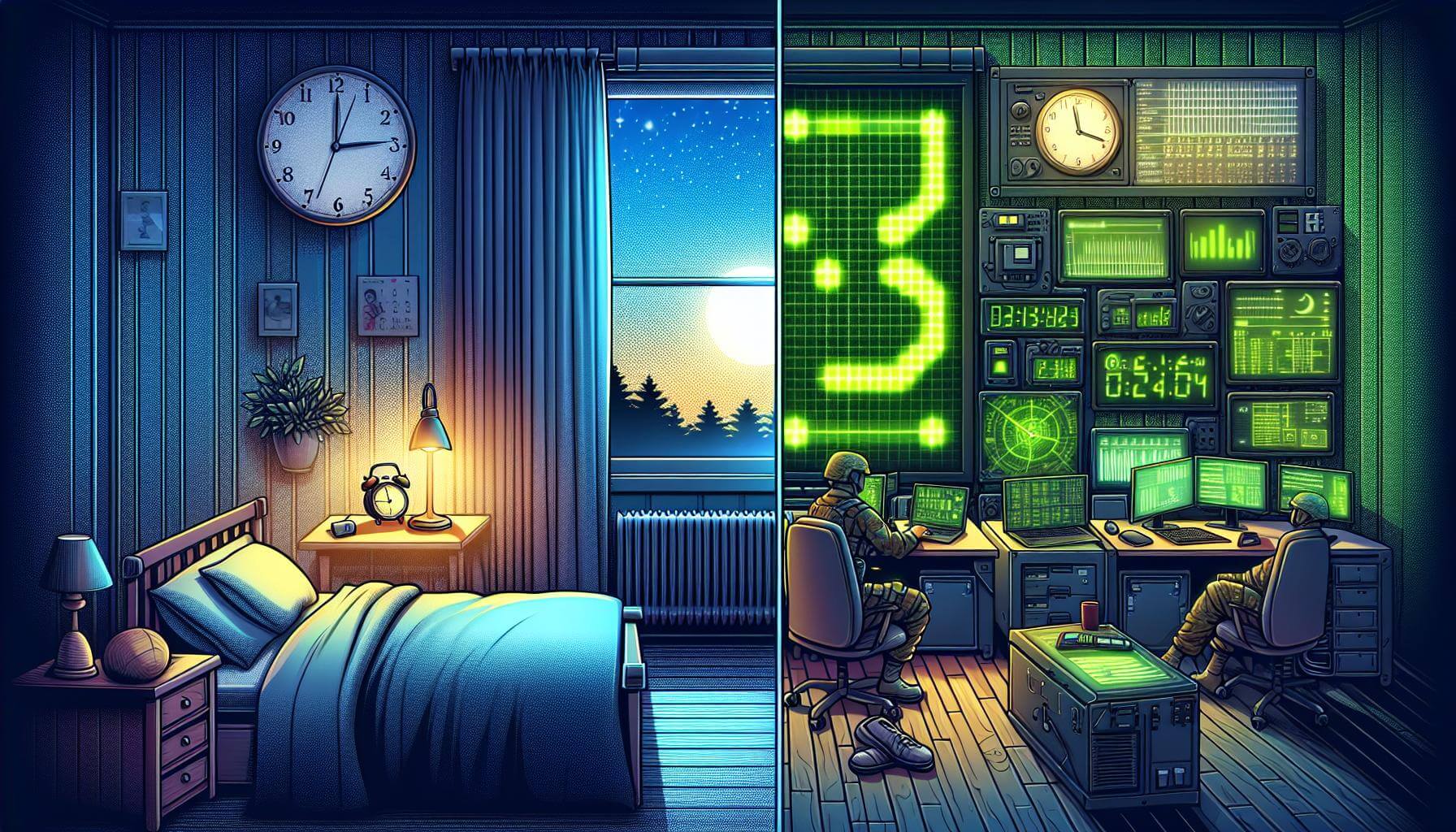 What Is 3 AM Military Time?