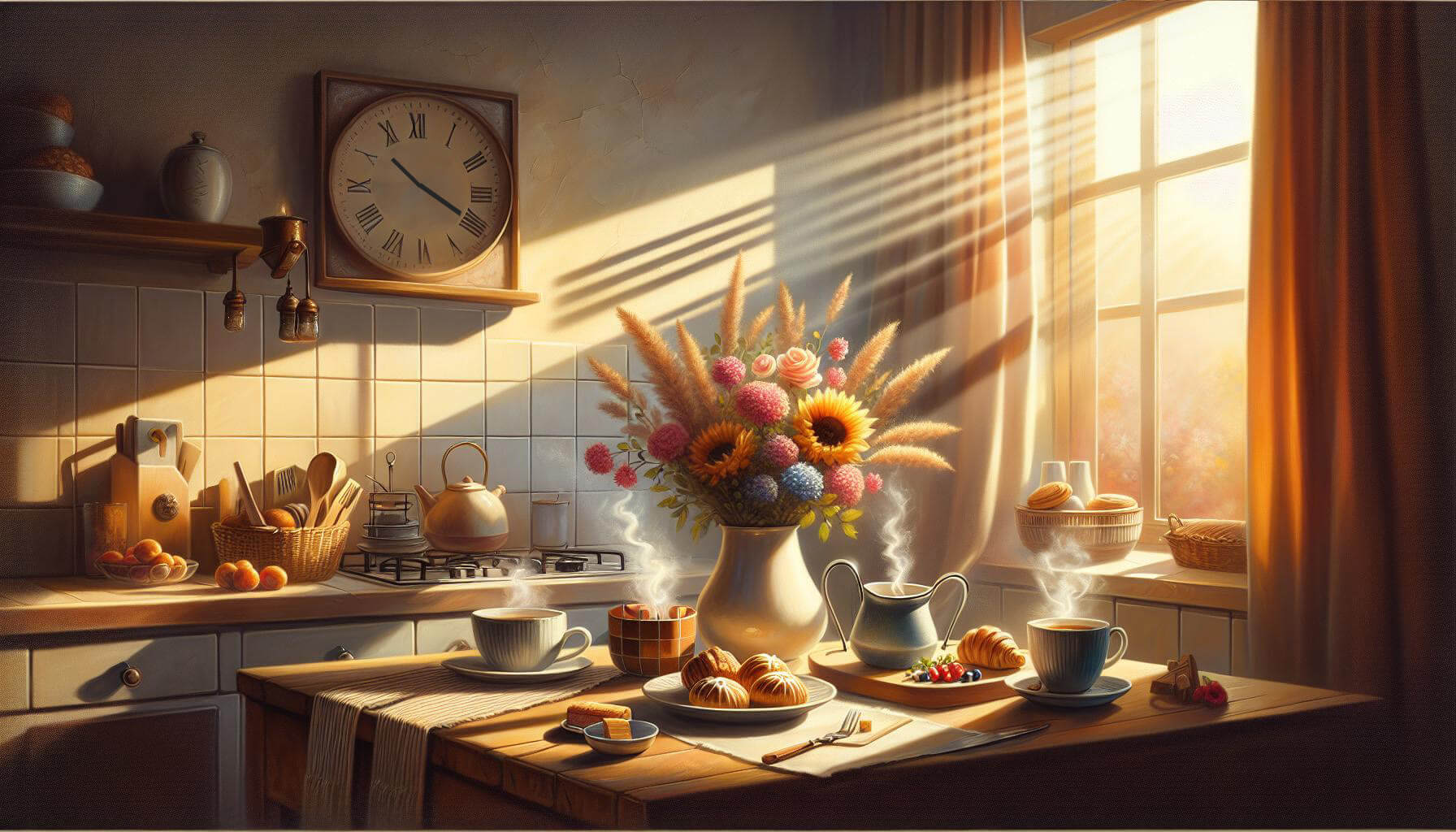 What Time Is Late Morning?